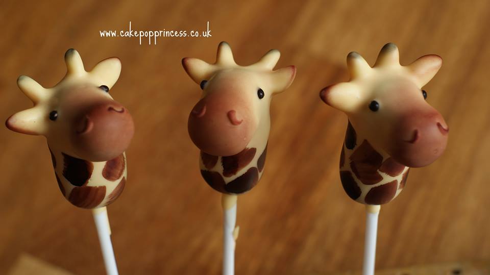 Cake Pop Princess | Gallery